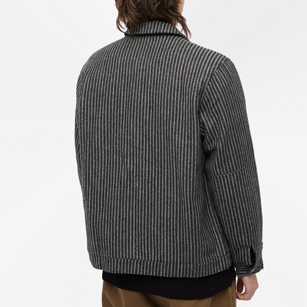 Heresy Men's Bogy Jacket in Stripe Heresy