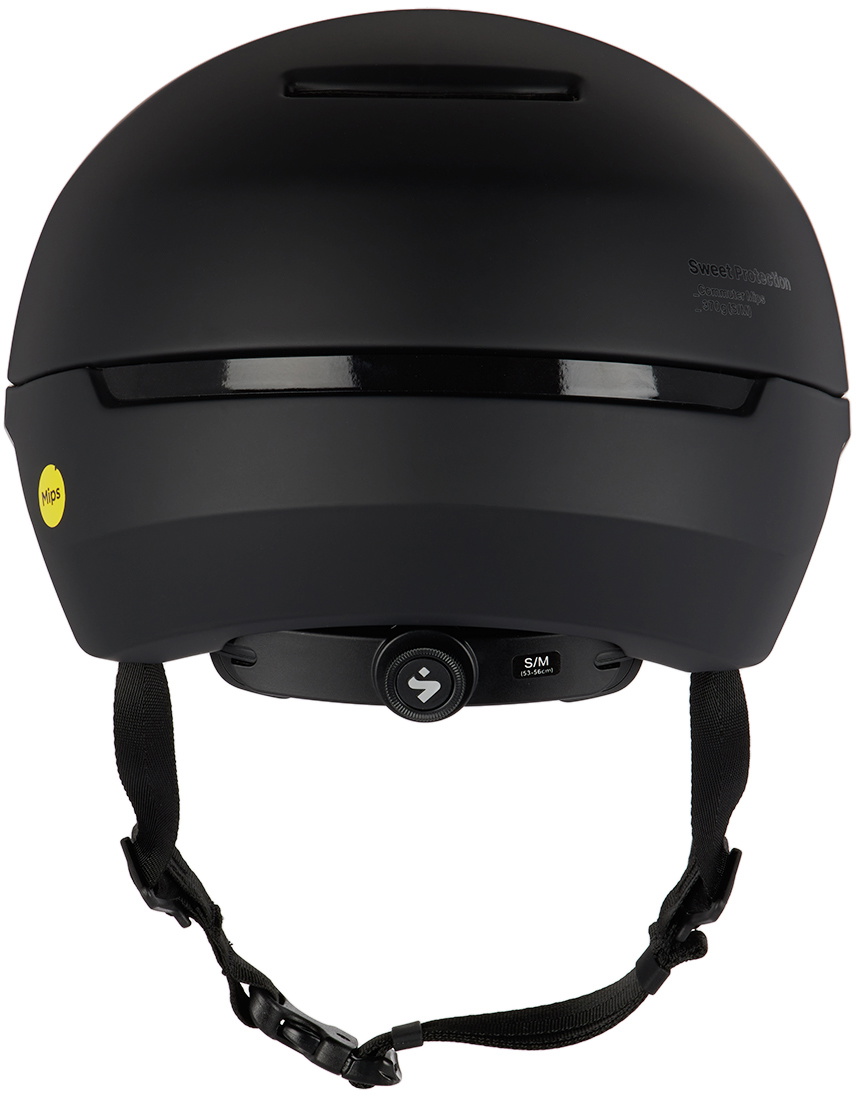 Sweet Protection Black Commuter MIPS Cycling Helmet Sweet Protection