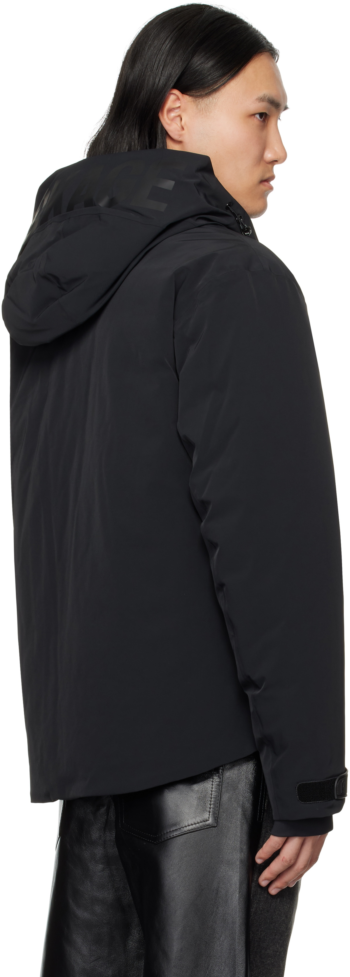 MACKAGE Black Yukio-Z Down Jacket Mackage