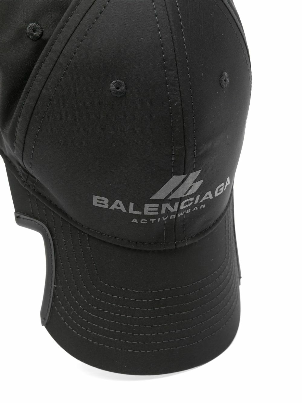 BALENCIAGA - Logo Baseball Cap Balenciaga