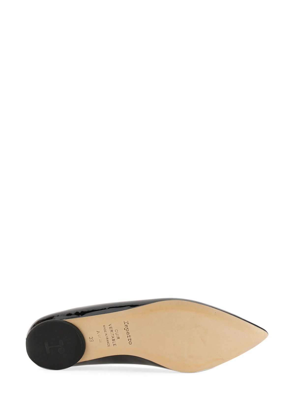 Repetto Dancer Brigitte Repetto