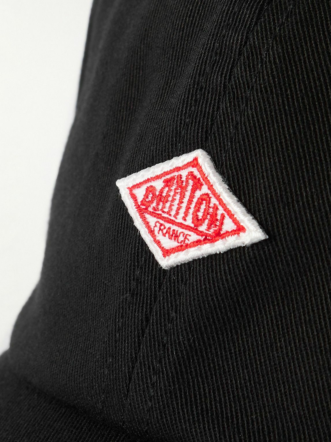Danton - Logo-Embroidered Cotton-Twill Baseball Cap Danton
