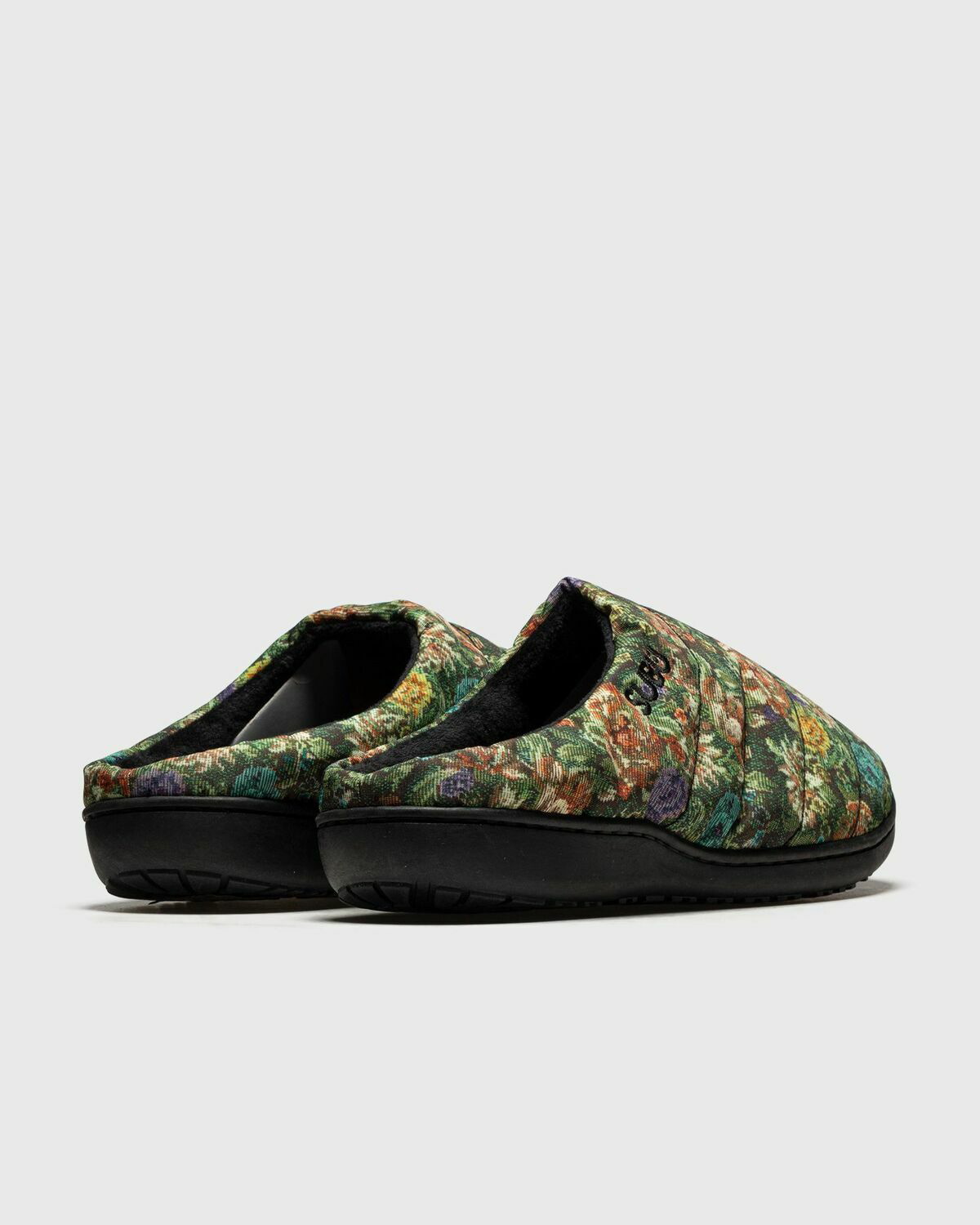 Subu Subu Nannen Day Botanical Multi Sandals & Slides SUBU