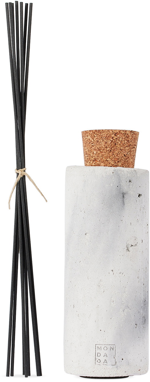 MON DADA Grey Indoor Urban Desire Sky Diffuser Set