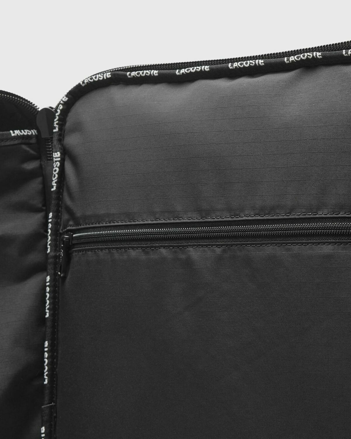 Lacoste SUITCASE Grey Mens Trolleys & Suitcase Lacoste