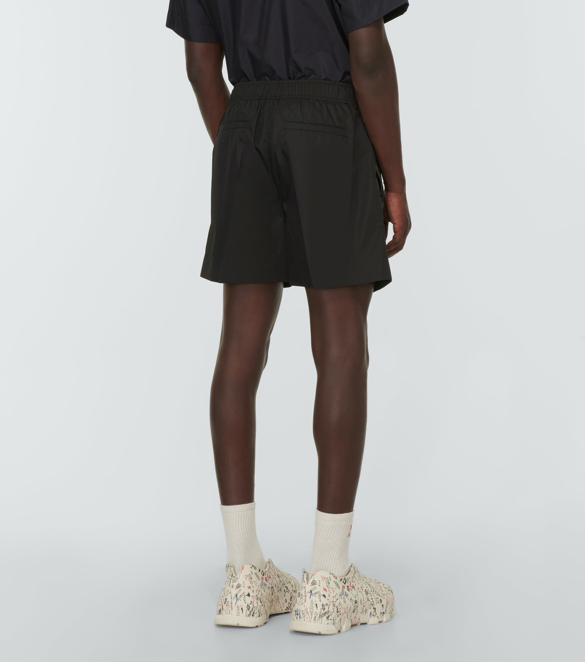 Givenchy - 4G nylon shorts Givenchy
