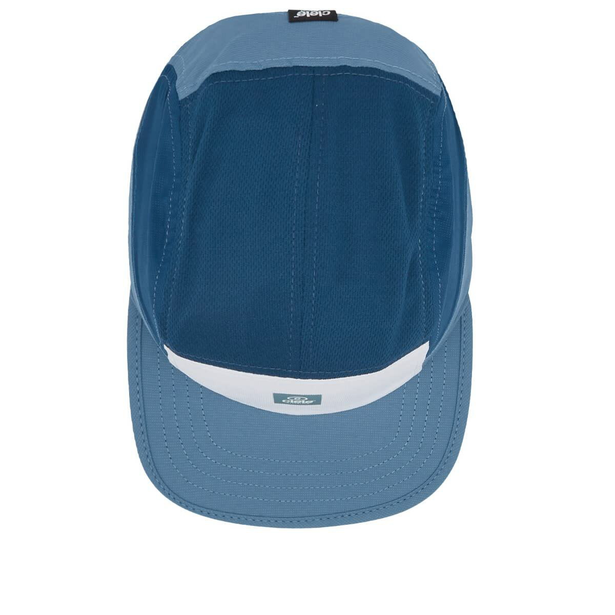 Ciele Athletics Men's GO Cap - C Plus Box in Alloy Ciele Athletics