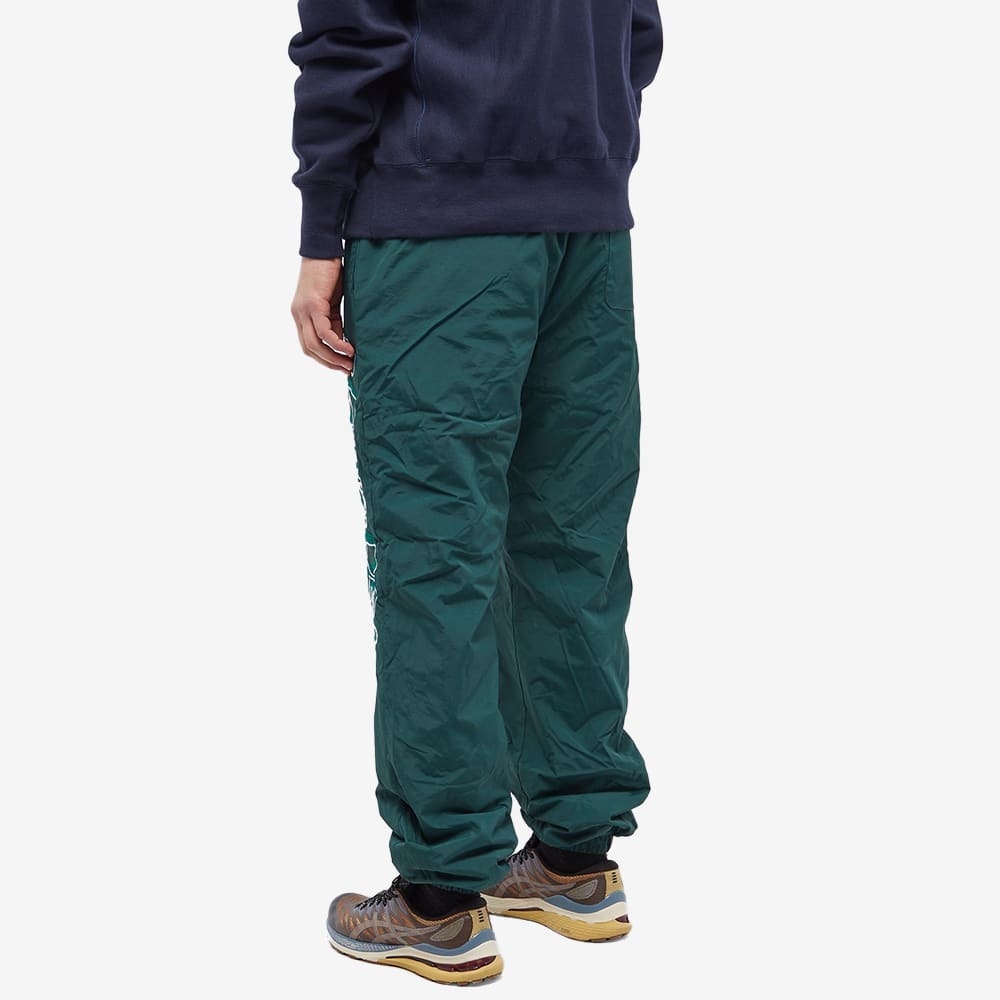 Brain Dead Men's Readers Fur Pant in Tiger Brown Brain Dead