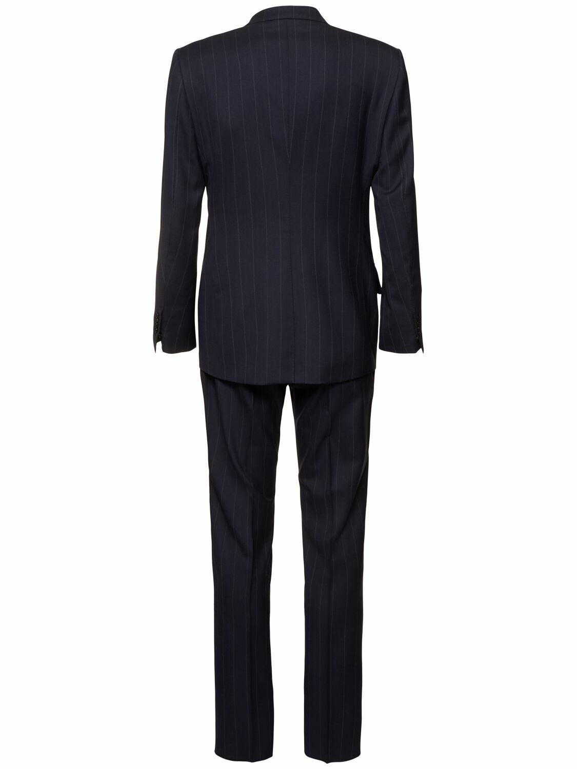 TOM FORD Atticus Peak Lapel Wool Blend Suit TOM FORD