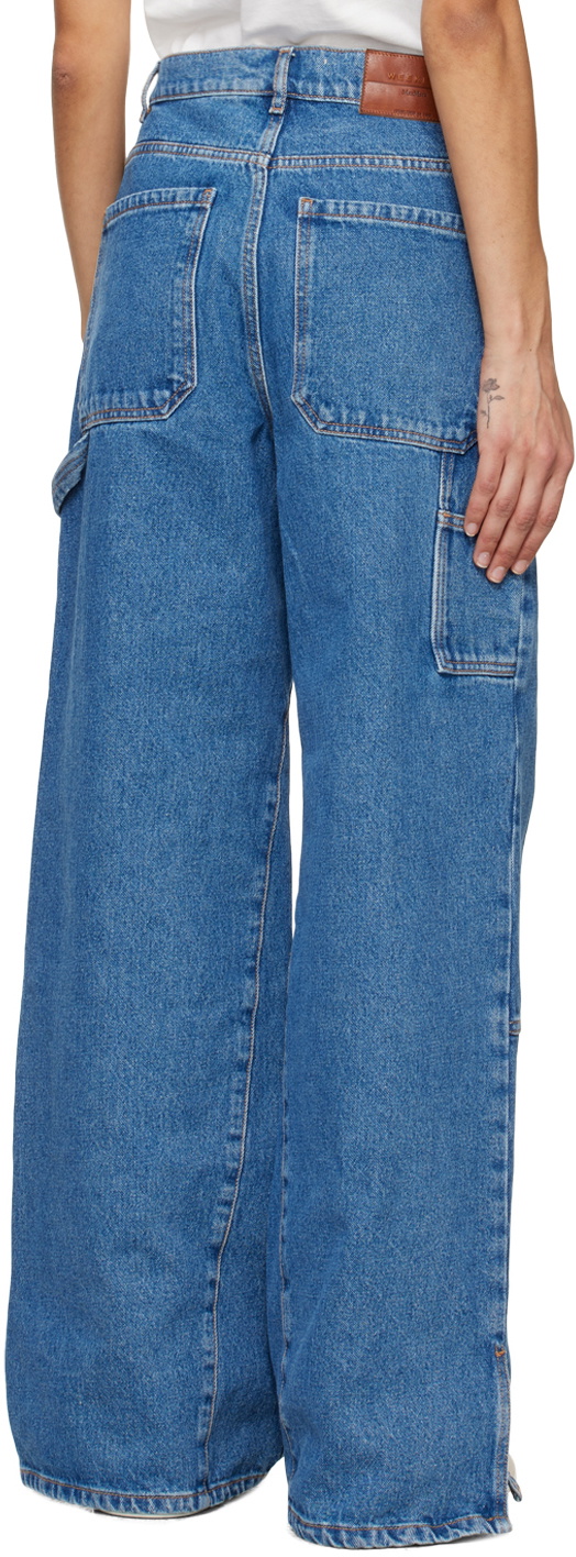 Weekend Max Mara Blue Cisa Jeans Weekend Max Mara