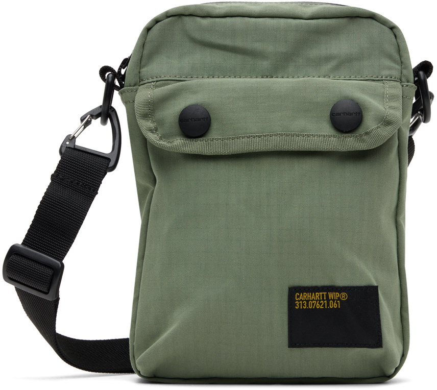 Carhartt Work In Progress Khaki Haste Bag Carhartt WIP