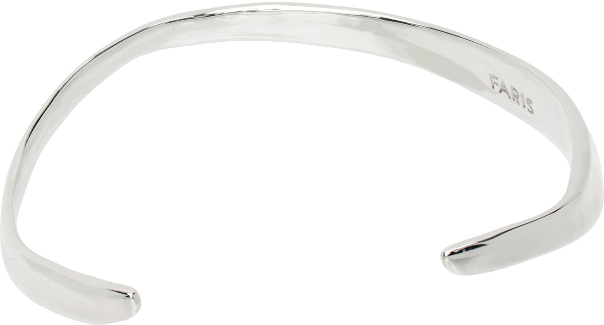 FARIS Silver River Bracelet Faris