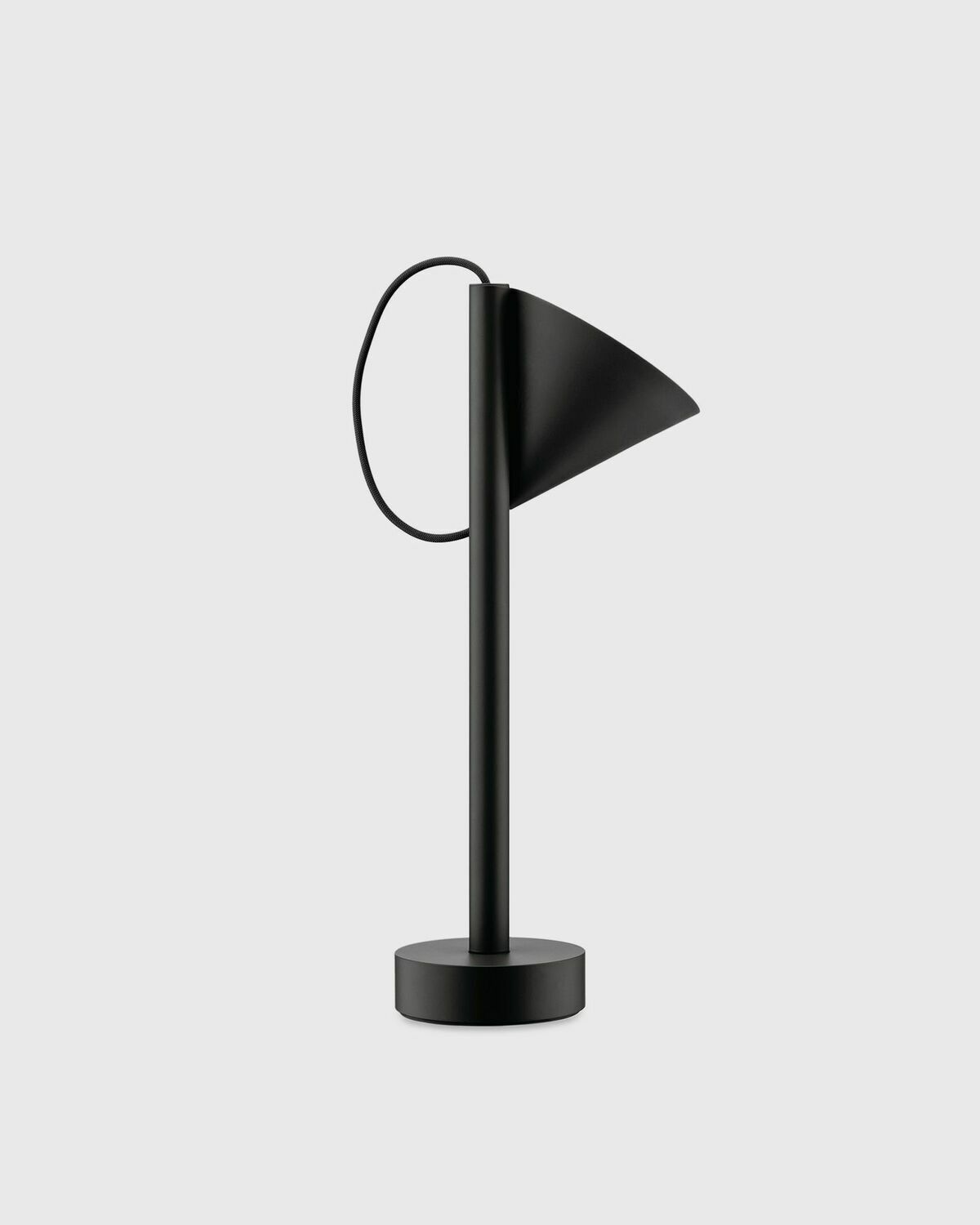 Alessi Tsumiki Tragbare Lampe B Usb Plug Black - Mens - Home Deco Alessi