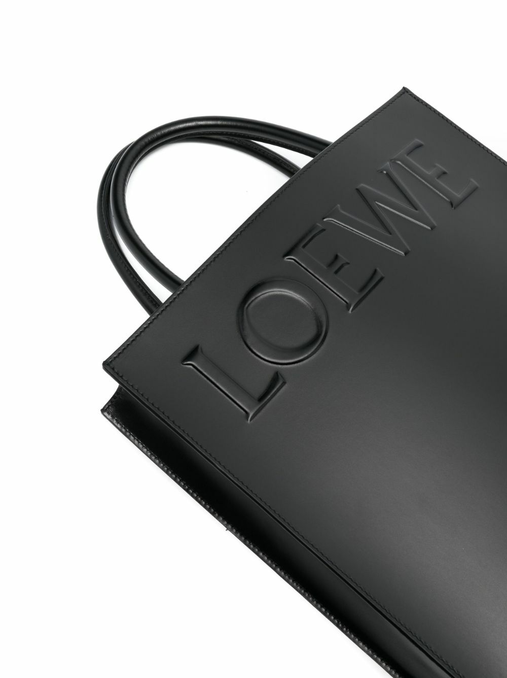 LOEWE - A4 Leather Tote Bag Loewe