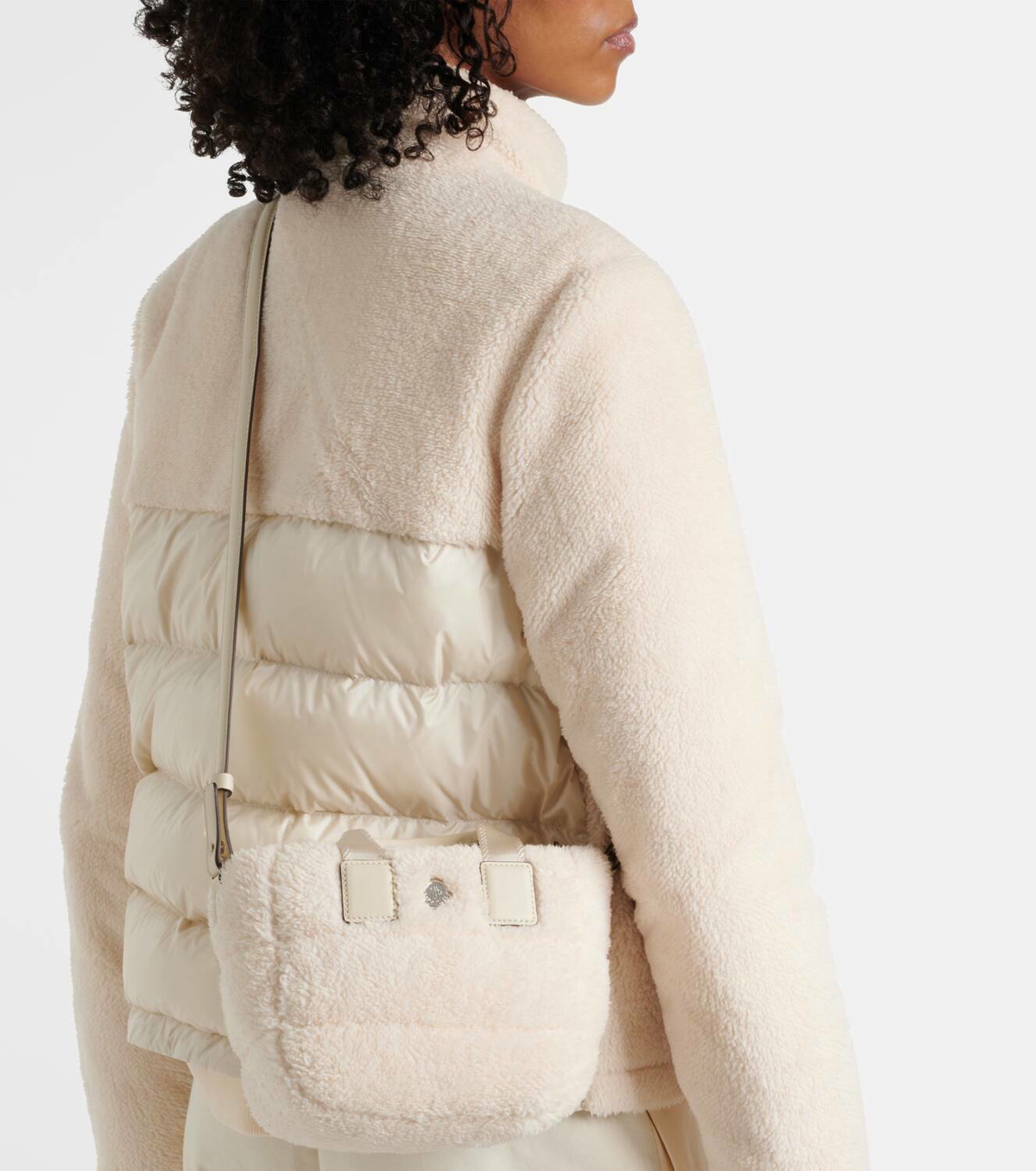 Moncler Caradoc Micro tote bag Moncler