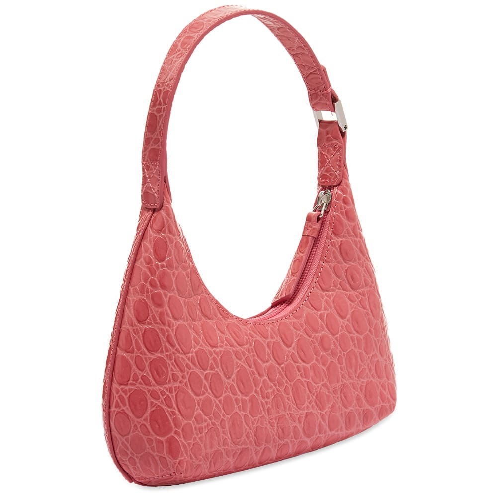 BY FAR Women's Baby Amber Bag in Venus By Far