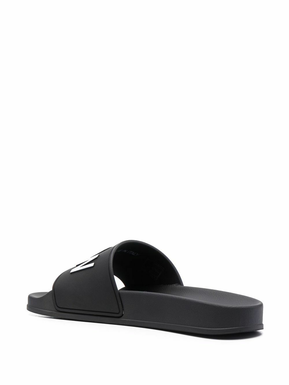 DSQUARED2 - Logo Printed Sliders Dsquared2