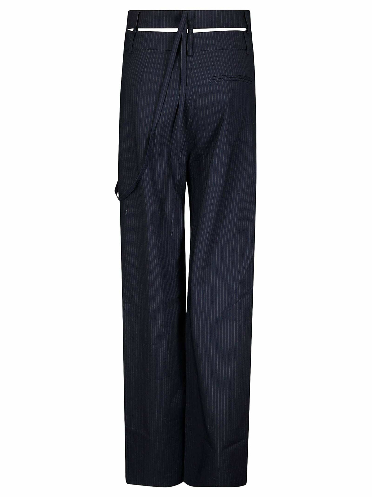 Ottolinger Signature Wrap Suit Pants Ottolinger