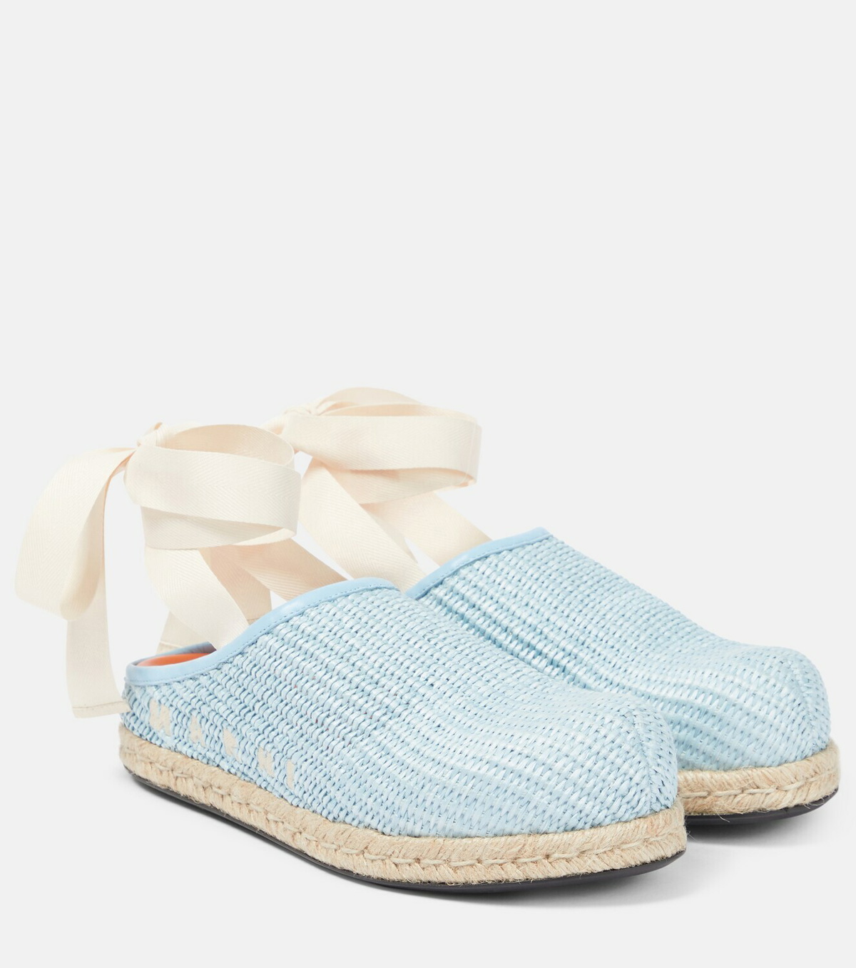 Marni - Raffia sandals Marni
