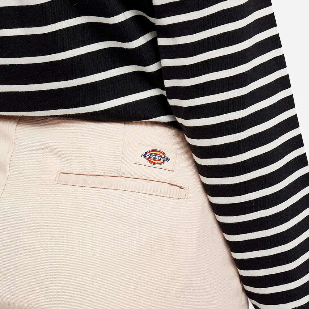 Dickies Women's Elizaville Classic Straight Pant in Peach Whip Dickies ...