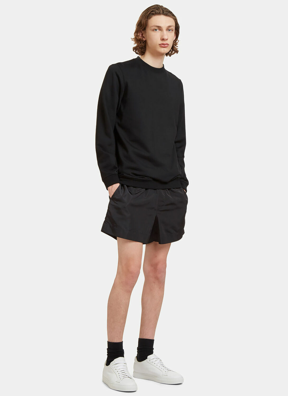 Aiezen Classic Shell Shorts Aiezen