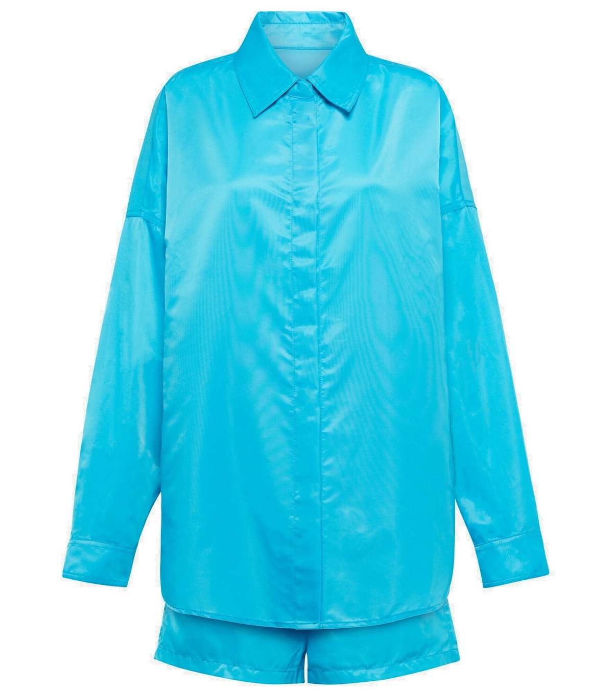 The Frankie Shop - Perla jacket and shorts set The Frankie Shop