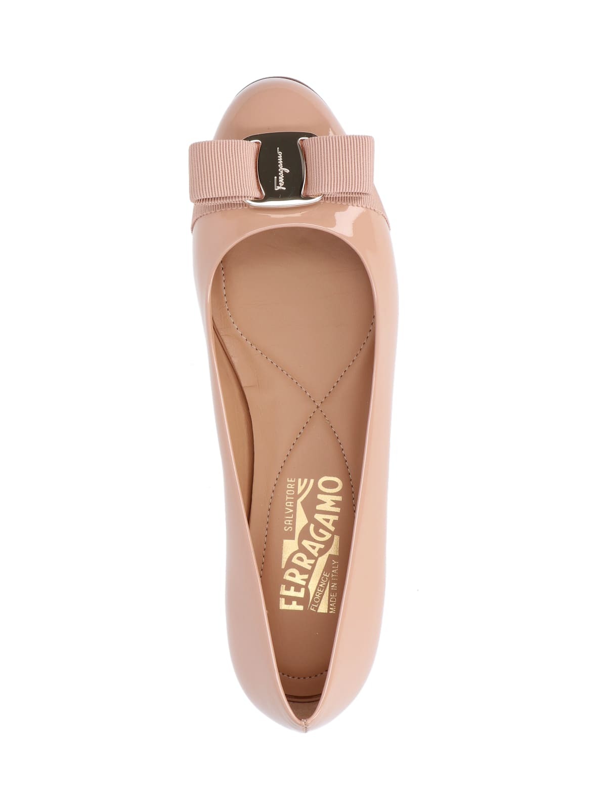 Ferragamo varina Ballet Flats Salvatore Ferragamo