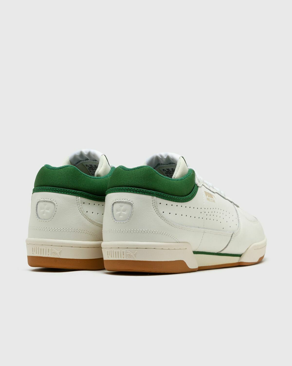 Puma Pro Star Noah White Lowtop Puma