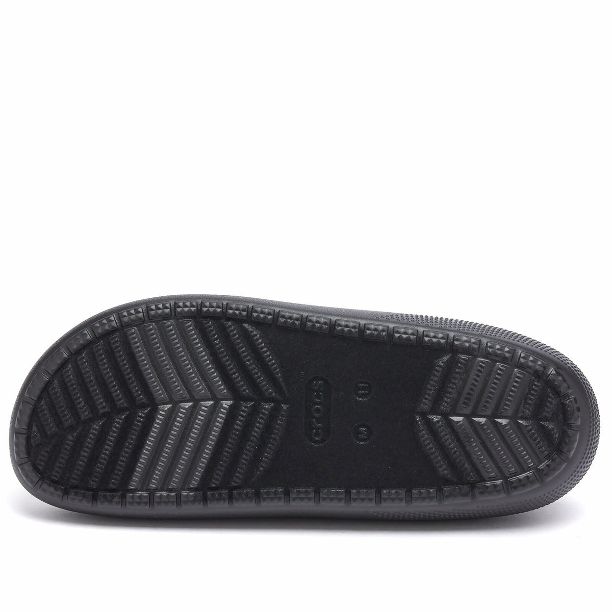 Crocs Classic Puff Moc in Moth Multi Crocs