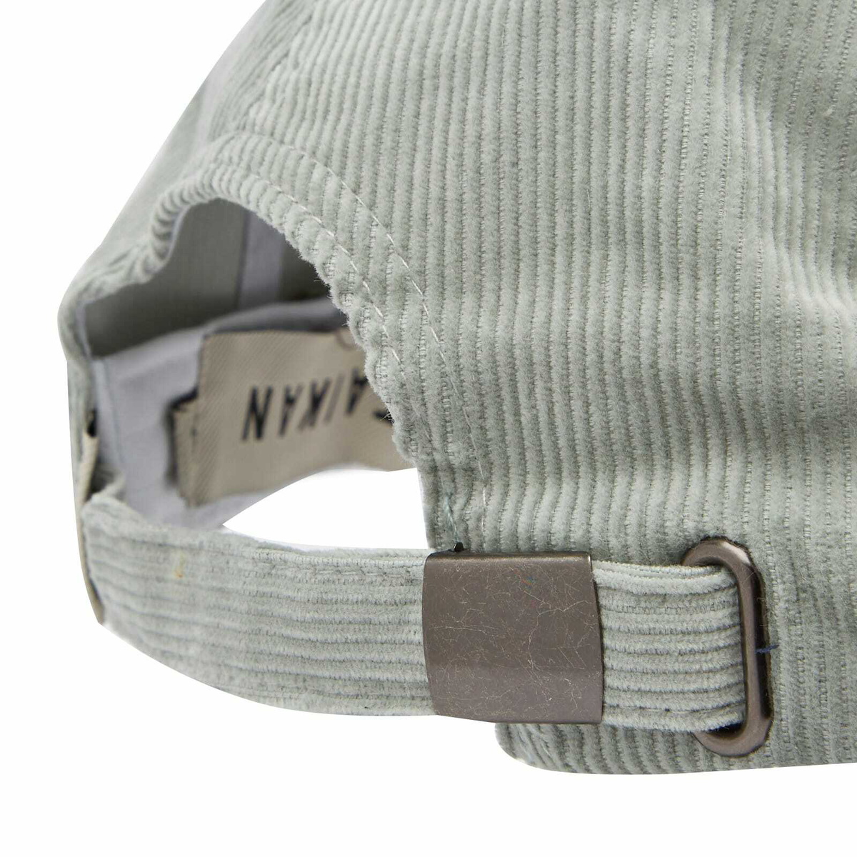 Taikan Men's Easy Corduroy Cap in Light Mint Taikan