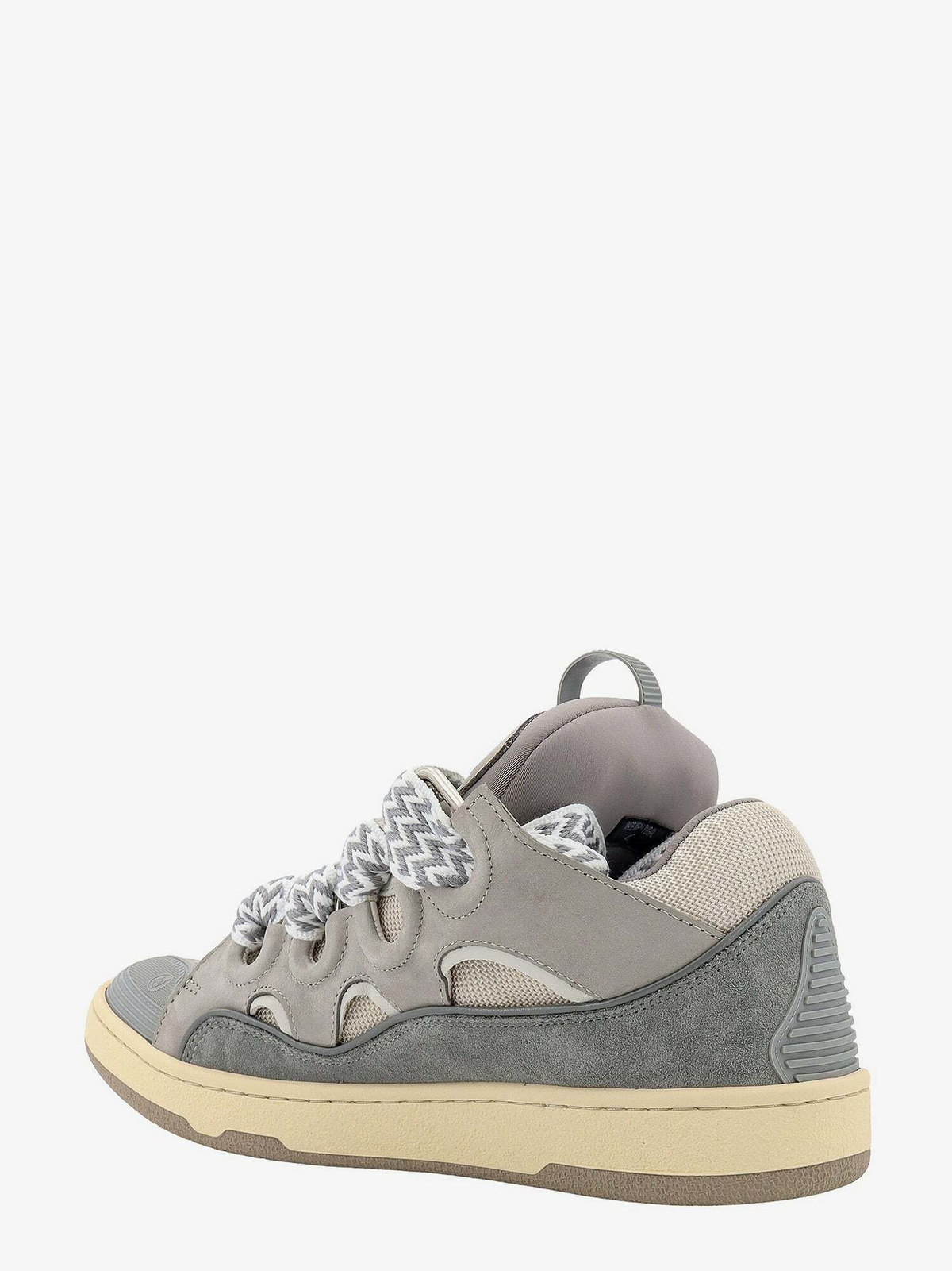 Lanvin Paris Curb Grey Mens Lanvin