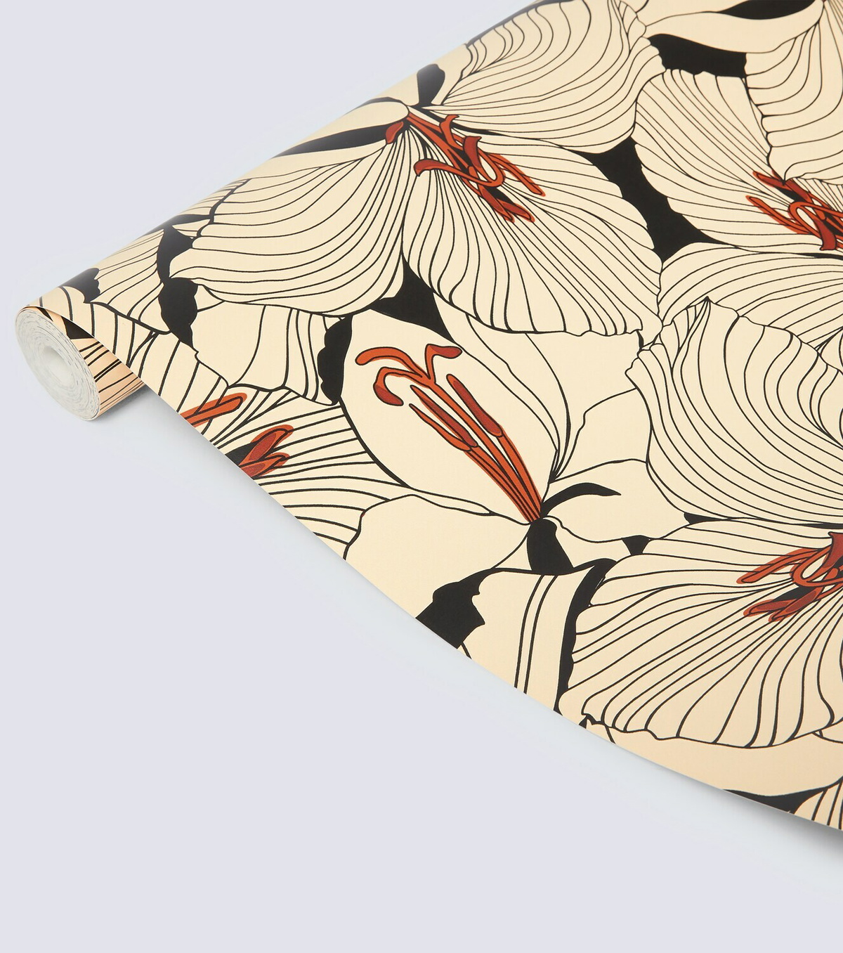 Gucci - Floral wallpaper Gucci