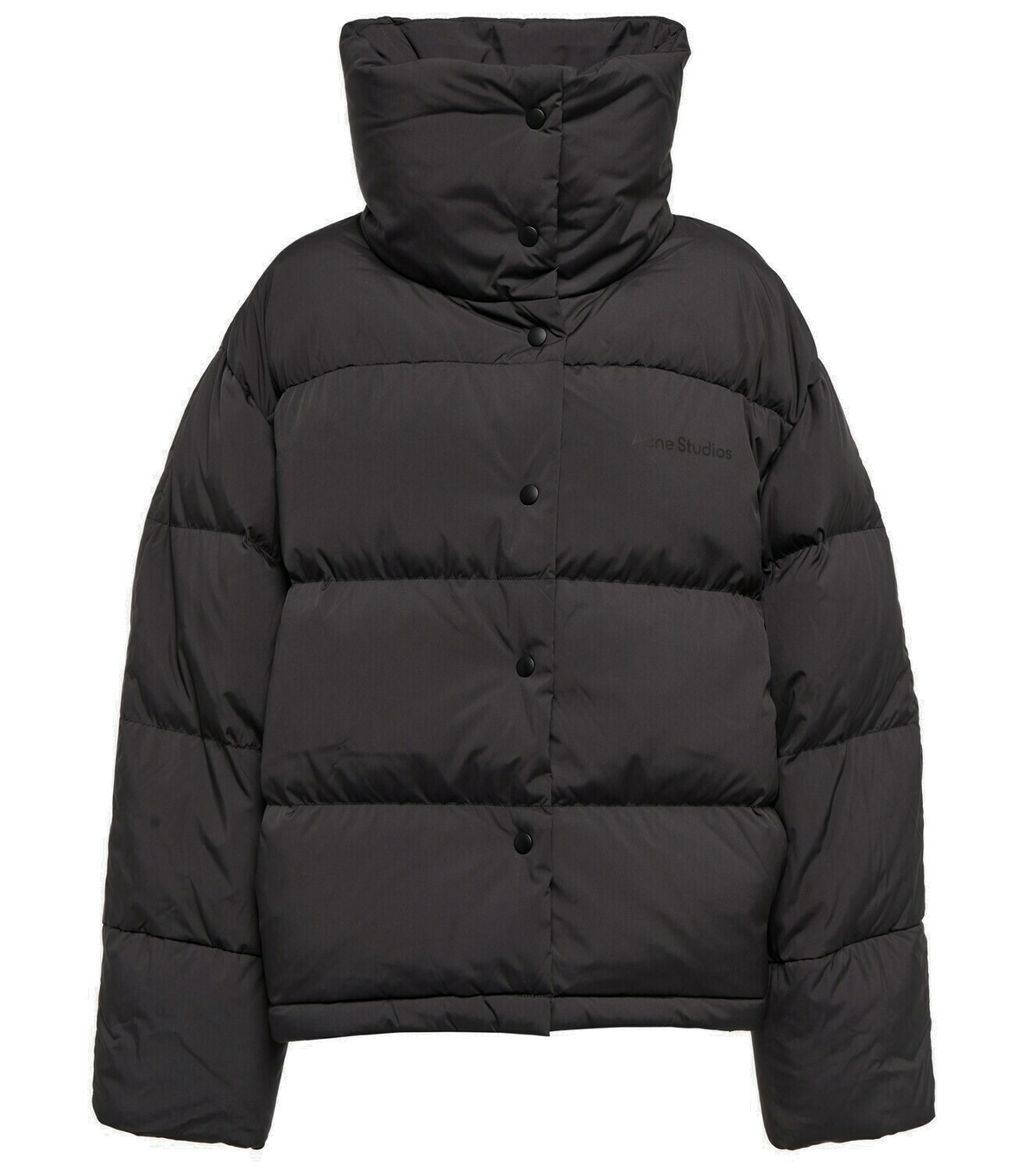 Acne Studios - Logo puffer jacket Acne Studios