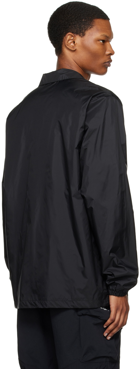 Nike Jordan Black Jordan Essentials Jacket Nike Jordan Brand