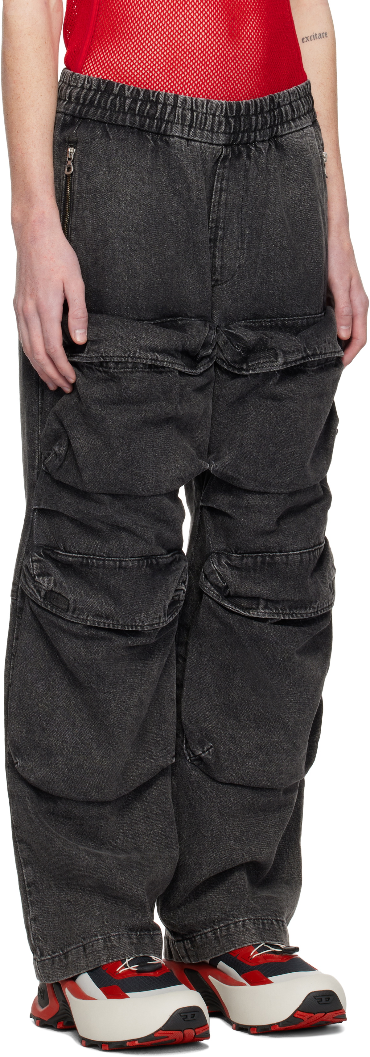 Diarrhea Pants