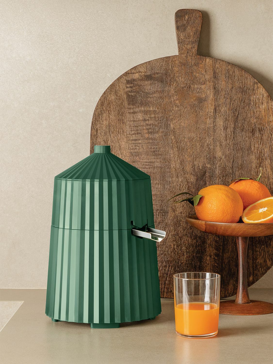 ALESSI - Plissé Electric Citrus Squeezer Alessi
