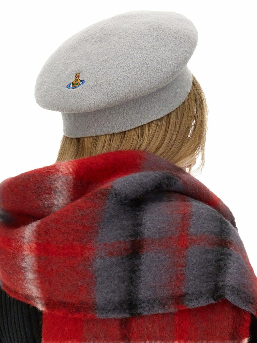 Vivienne Westwood Wool Cap Vivienne Westwood