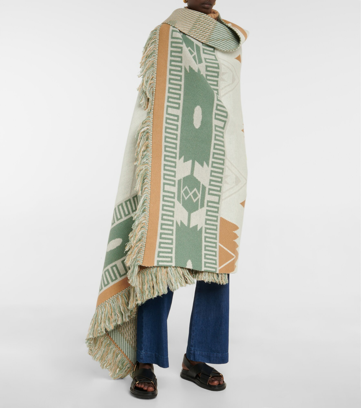 Alanui - Wool scarf Alanui