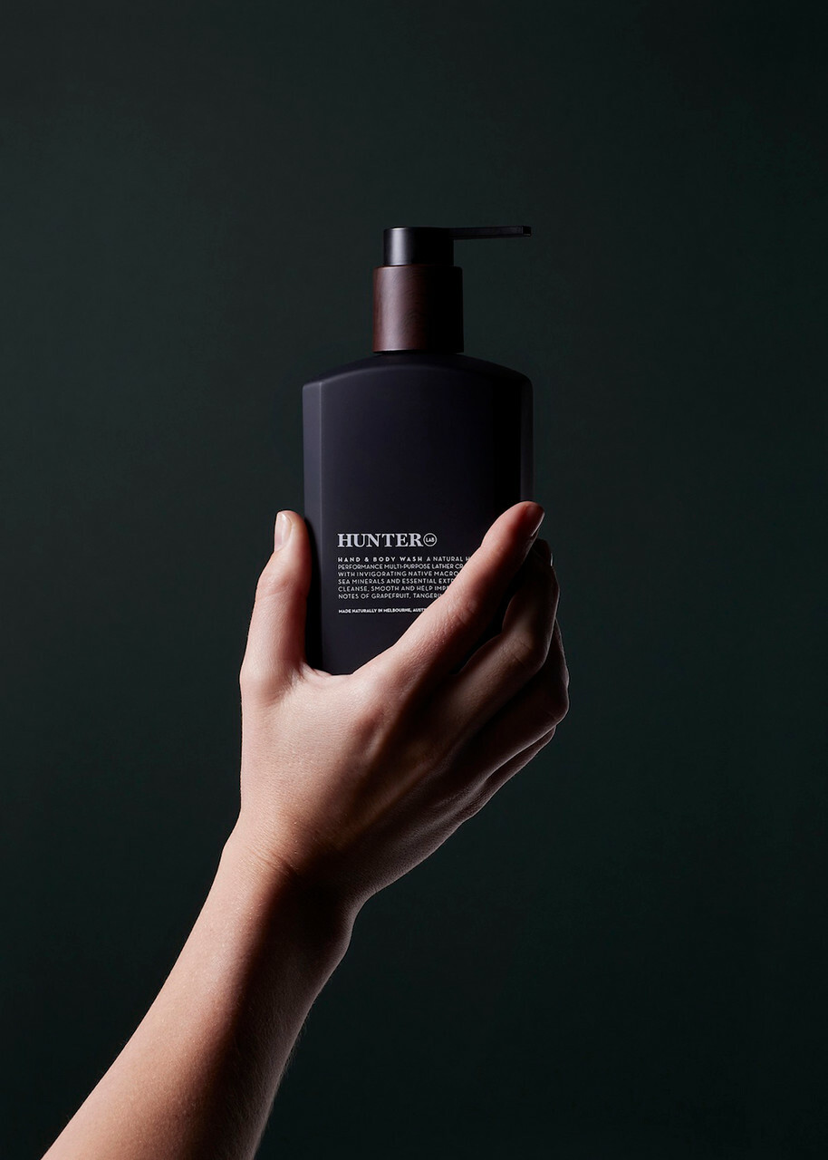 Hunter Lab Hand & Body Wash Hunter Lab