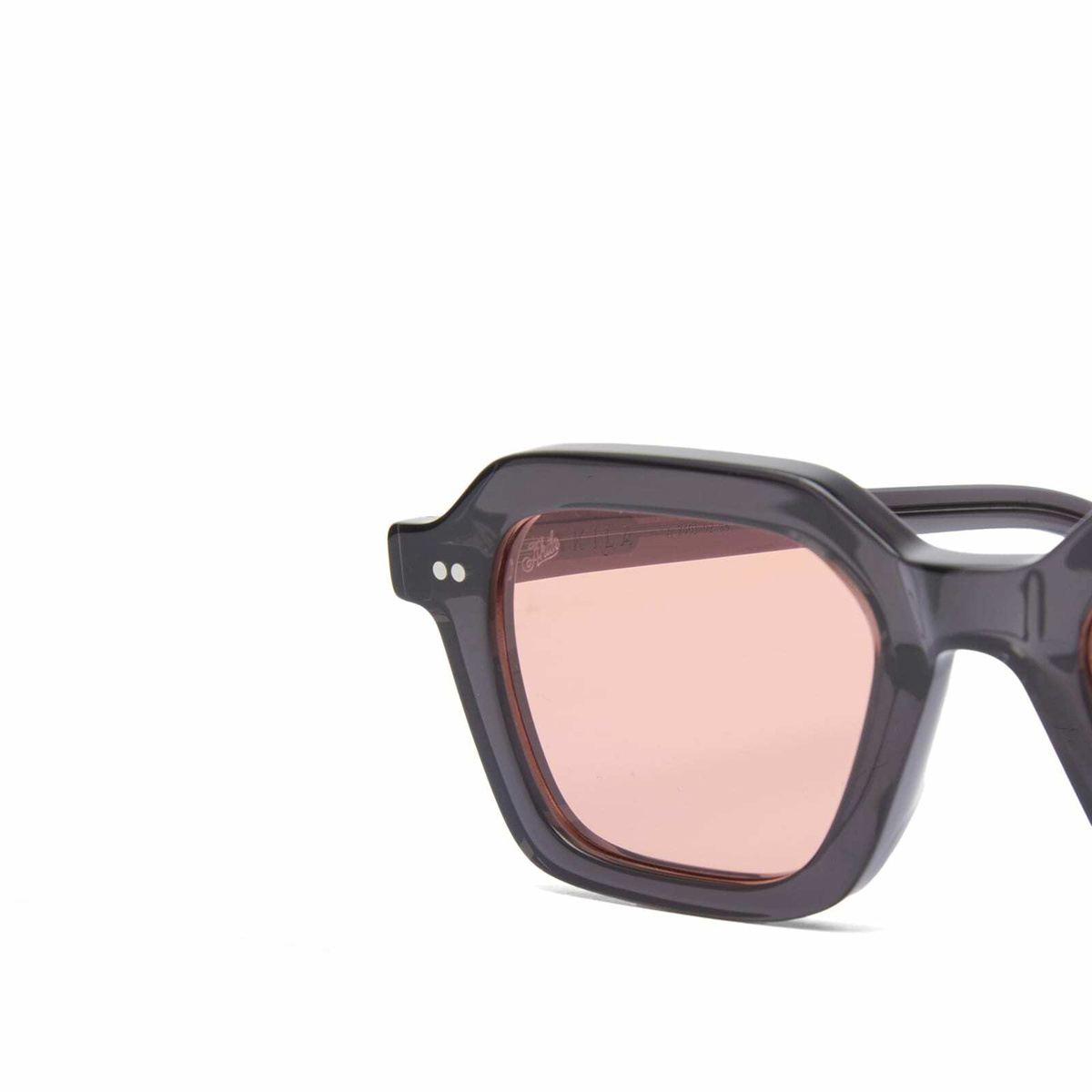 AKILA Era Sunglasses in Onyx/Apricot AKILA