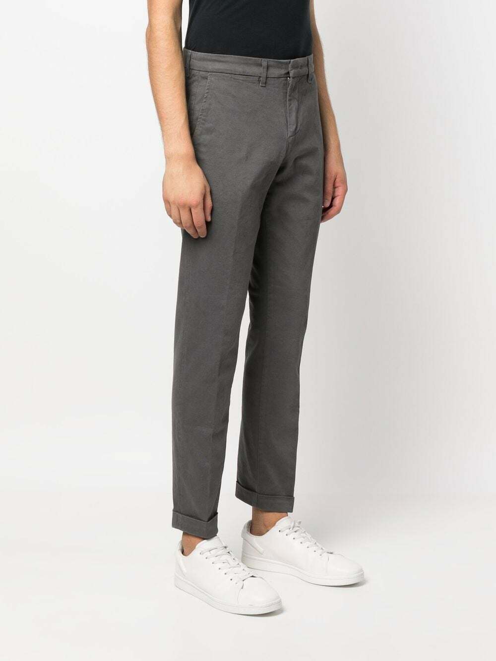FAY - Cotton Trousers Fay