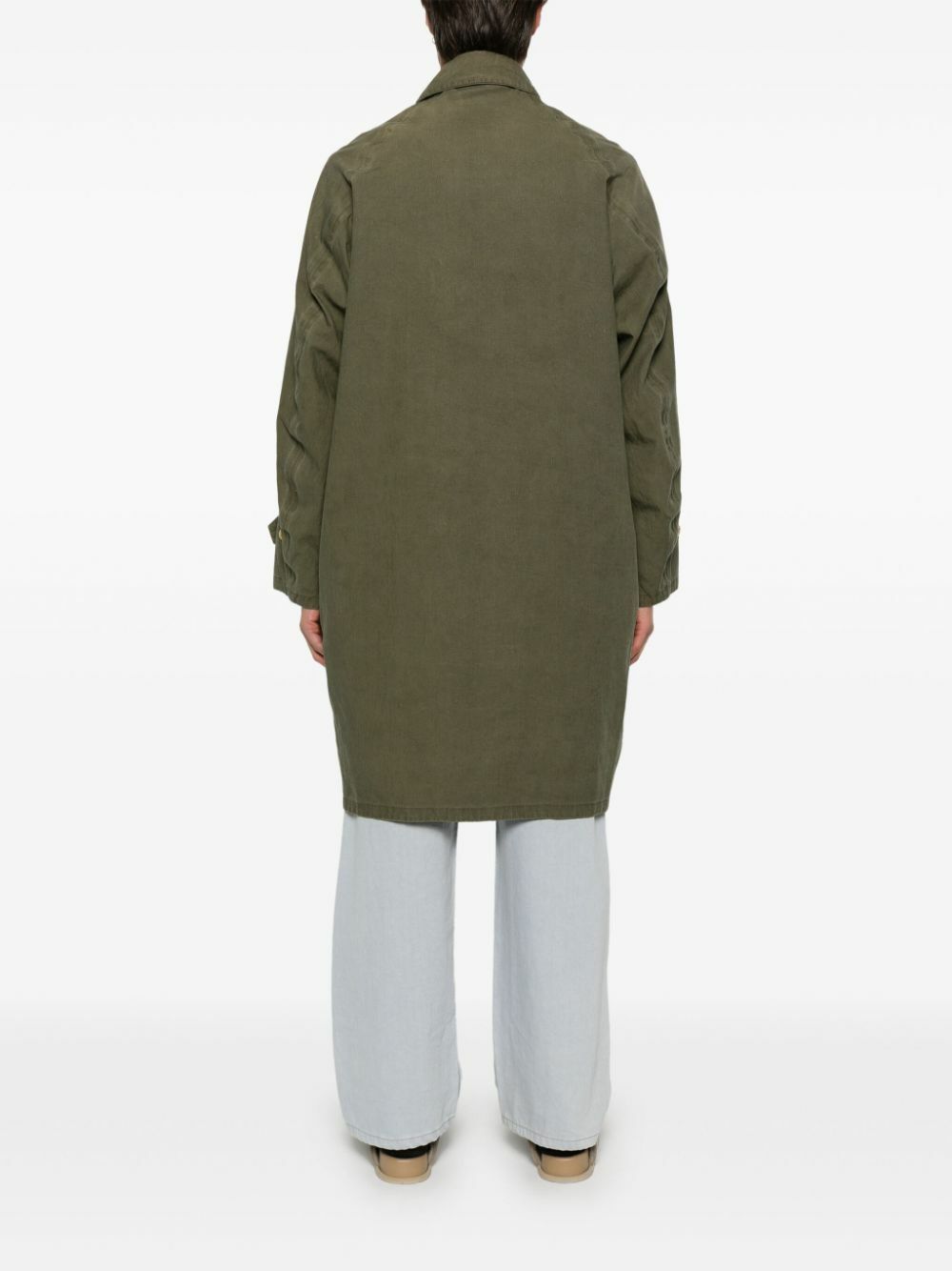 Visvim Henderson Coat Visvim