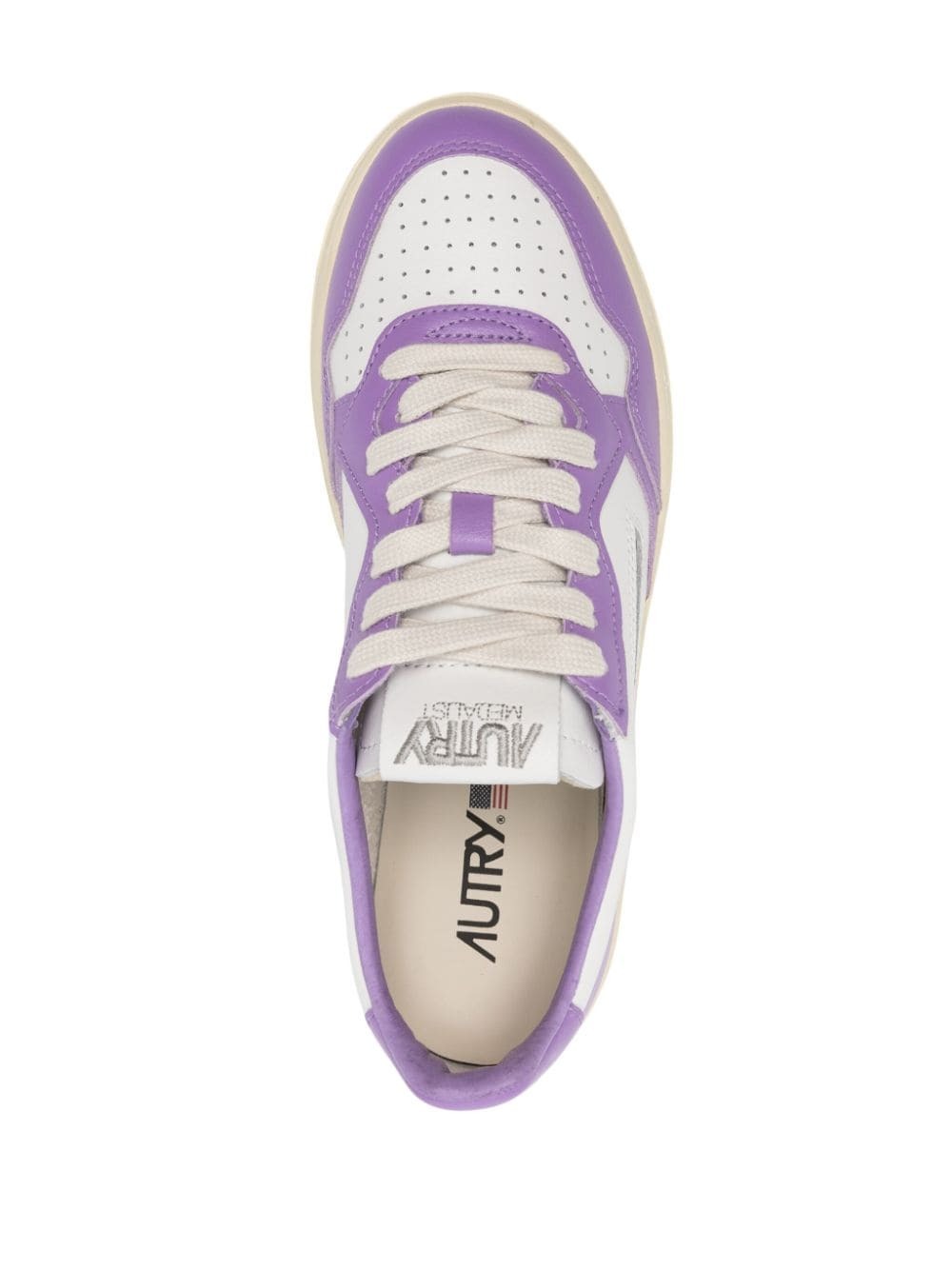 AUTRY - Logo Sneakers Autry