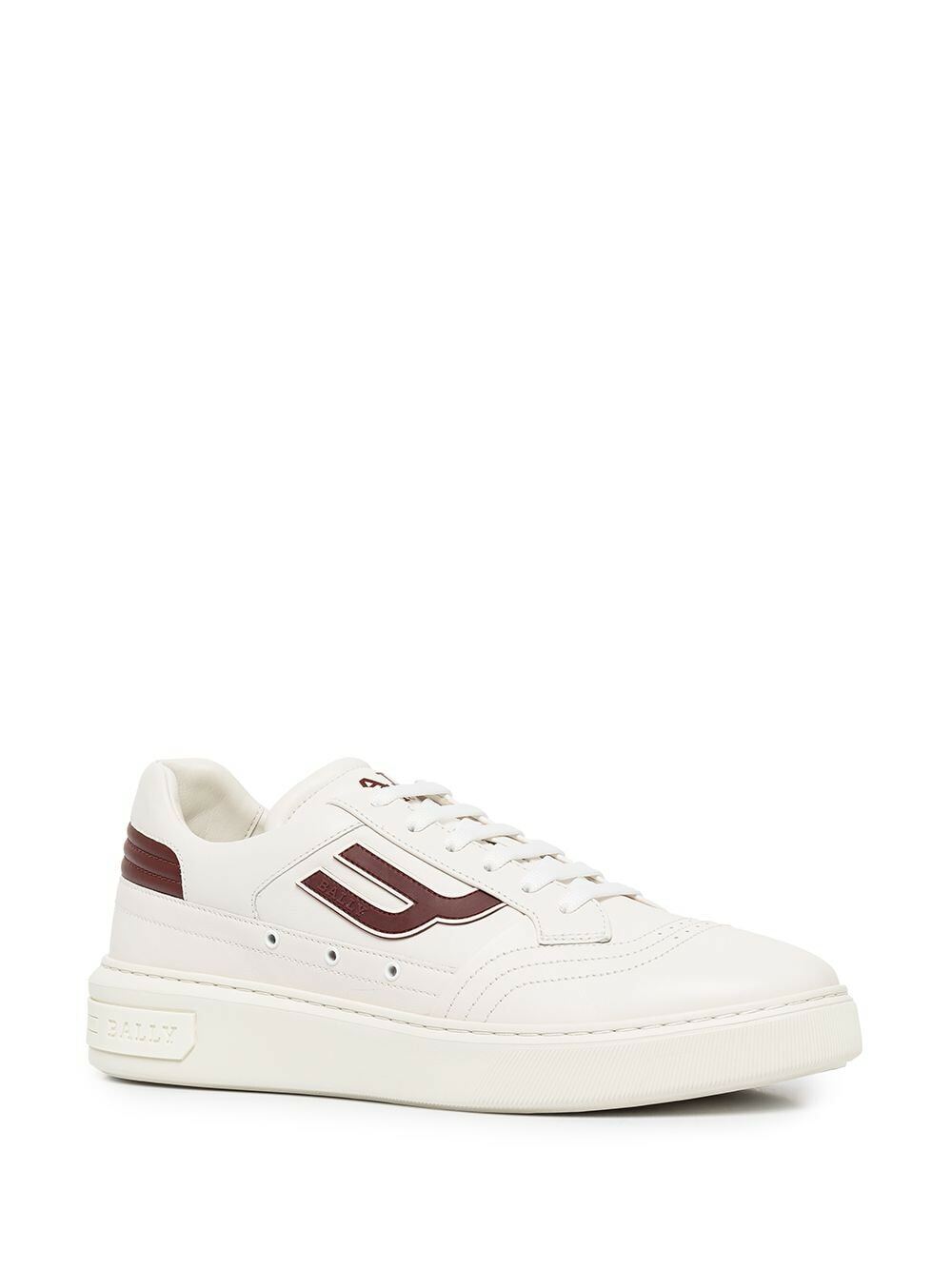 BALLY - Sneakers With Logo Bally