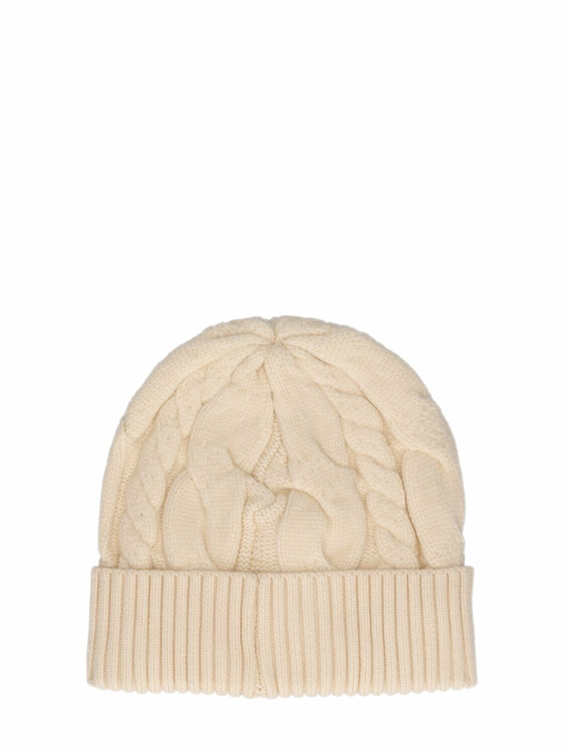 VARLEY - Chamond Cable Knit Beanie Varley