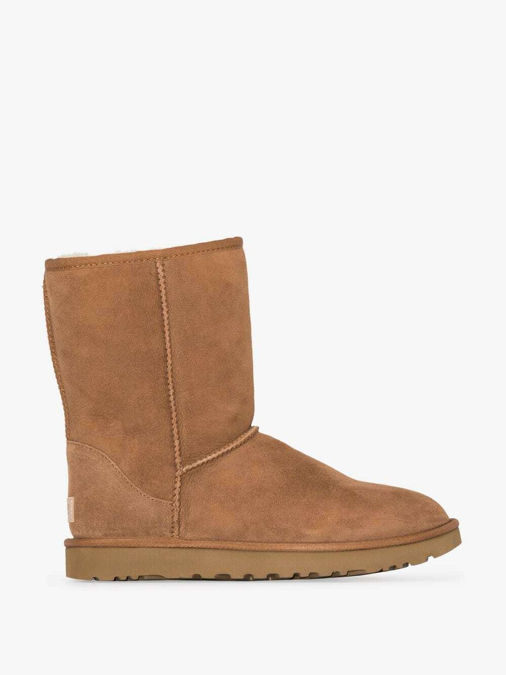 UGG AUSTRALIA - Classic Short Ii Ankle Boots Ugg