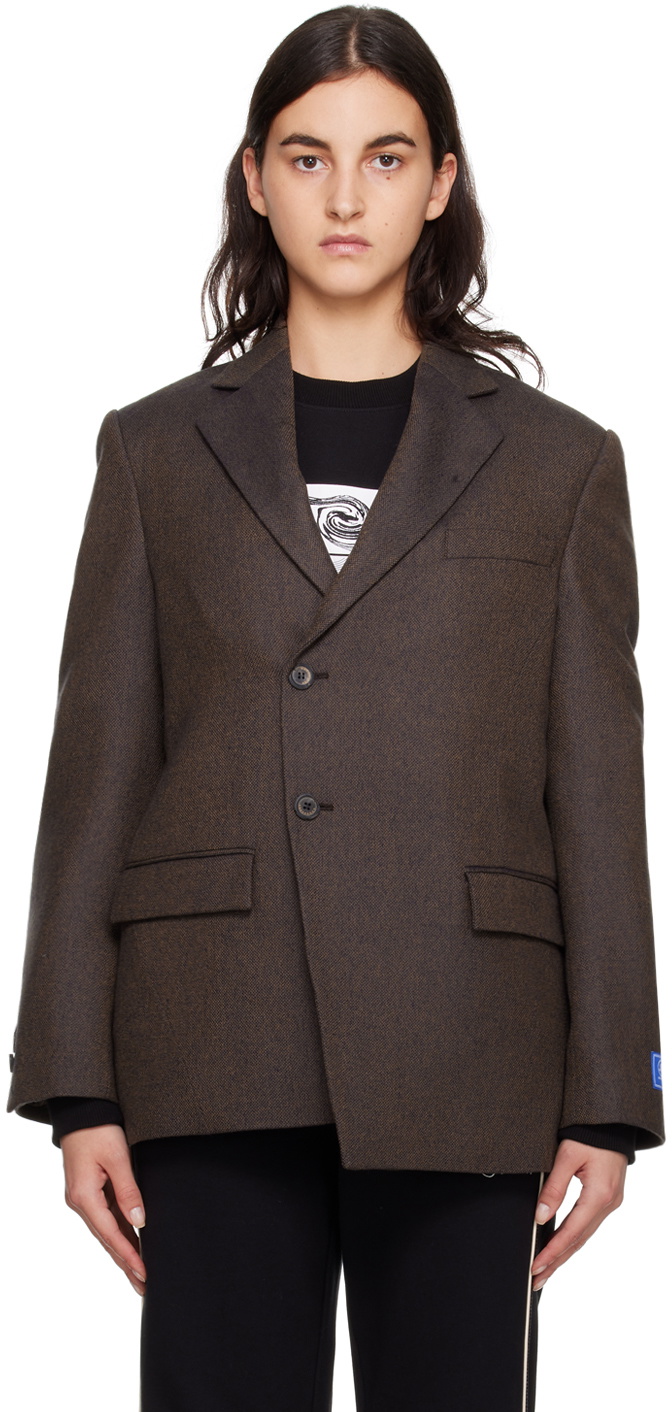 ADER error Brown Alin Blazer ADER error