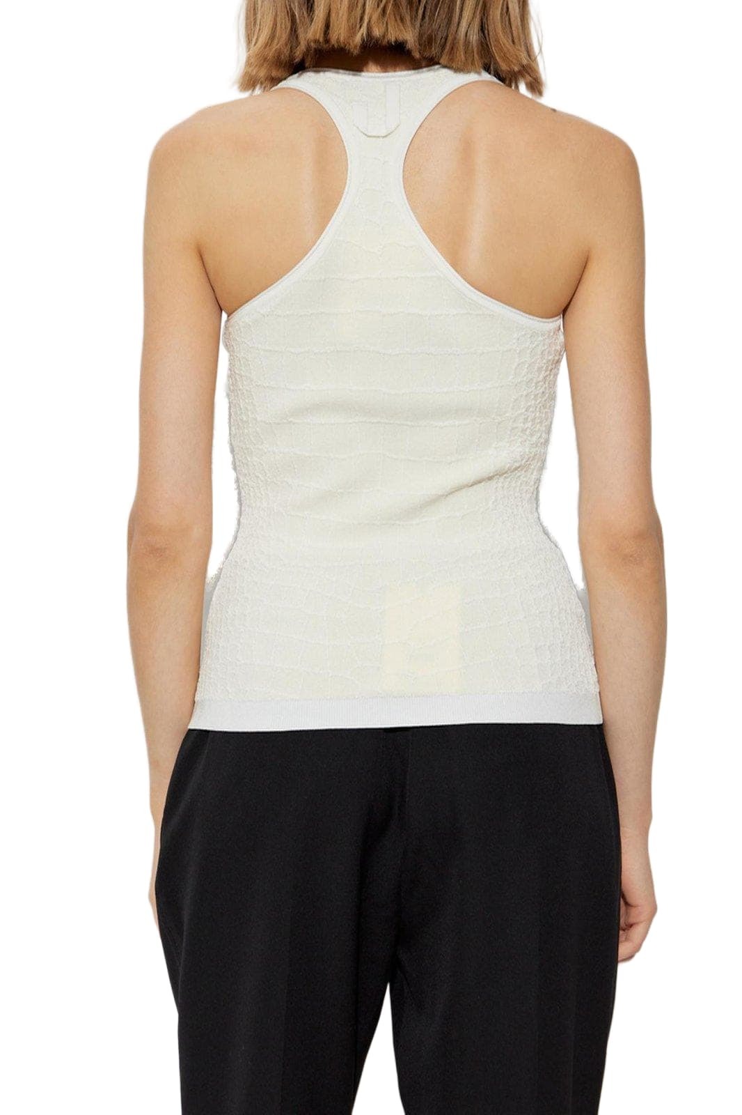Jacquemus The Scala Tank Top Jacquemus