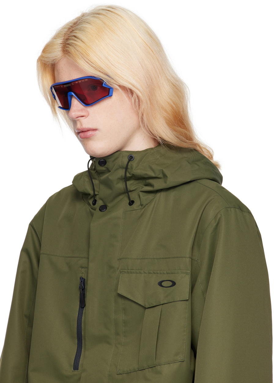 Briko Blue Daintree Sunglasses Briko