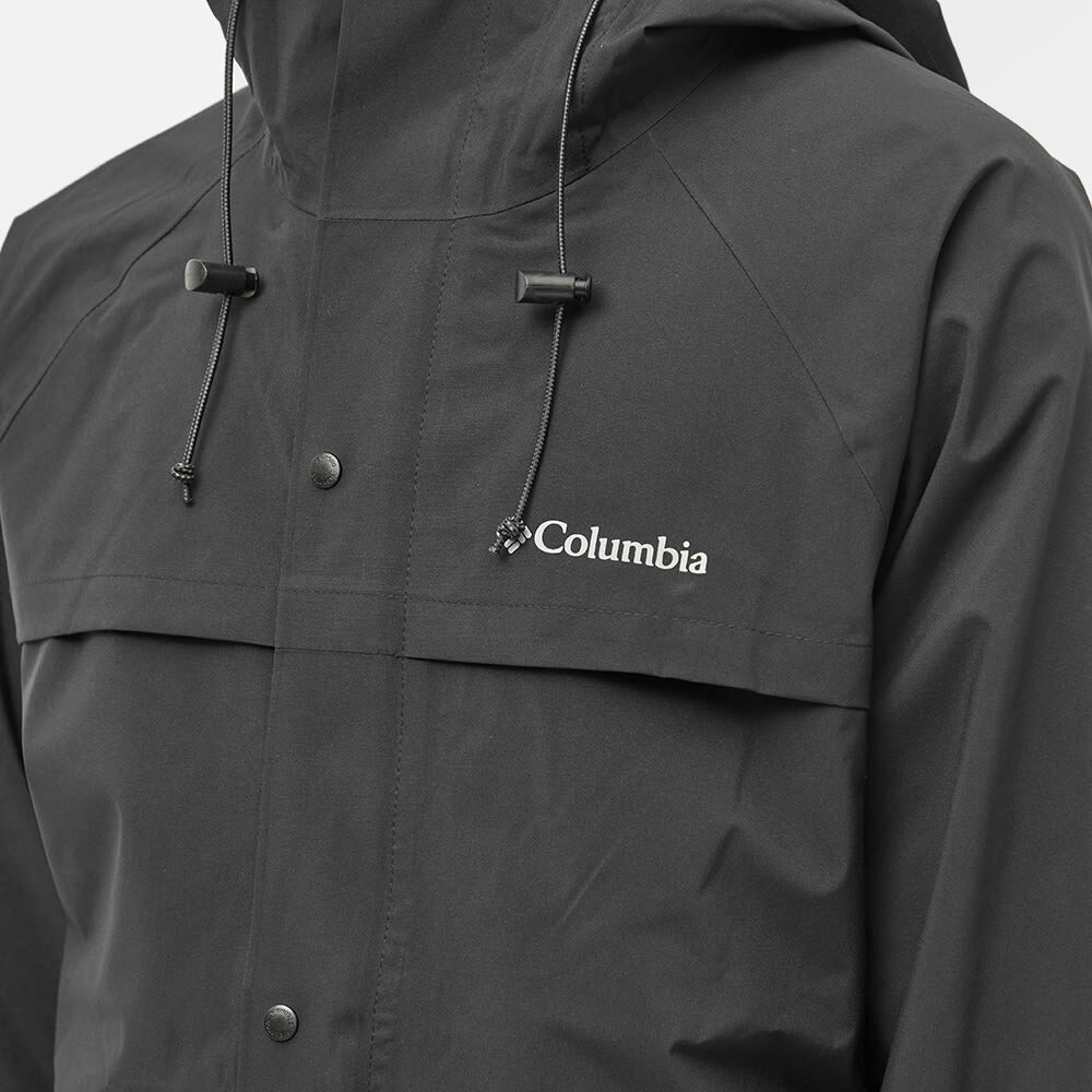 Columbia Men's IBEX™ II Shell Jacket in Black Columbia